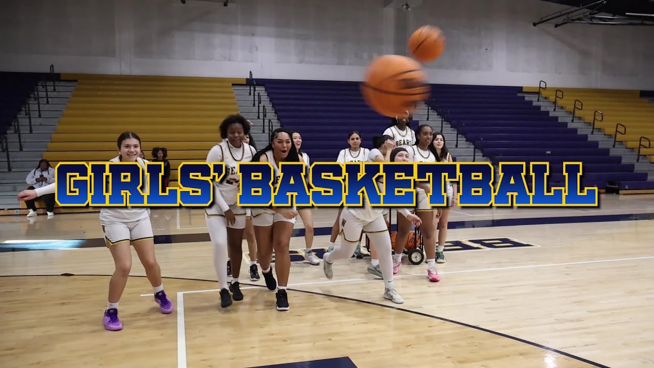 Warren High School | 2024 Girls' Basketball - YouTube