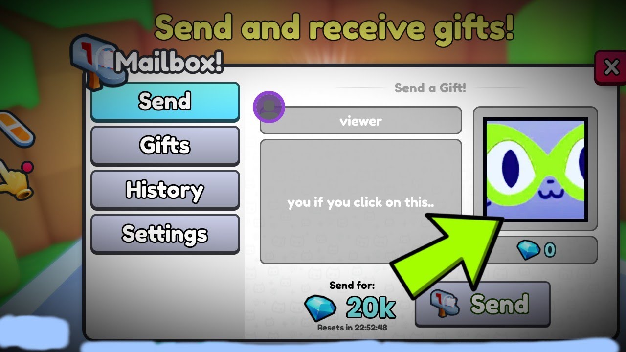 🔴I Pet Simulator 99 mailbox giveaways! - YouTube