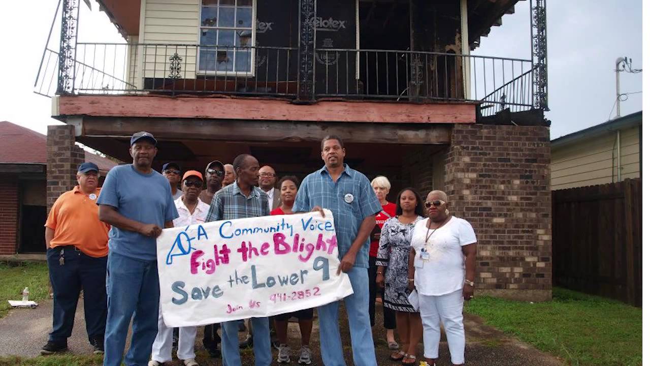 A Community Voice - YouTube