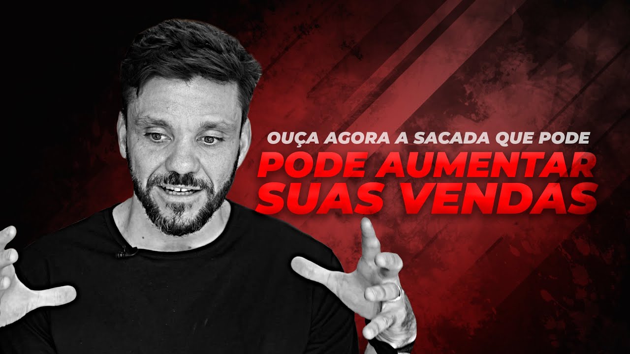 ANTES DE INICIAR QUALQUER VENDA APRENDA ISSO | ERICO ROCHA - YouTube