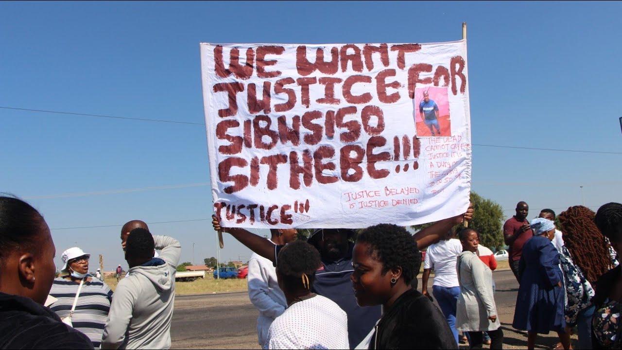 Lerato Sibusiso Sithebe's girlfriend talks about when last she saw ...