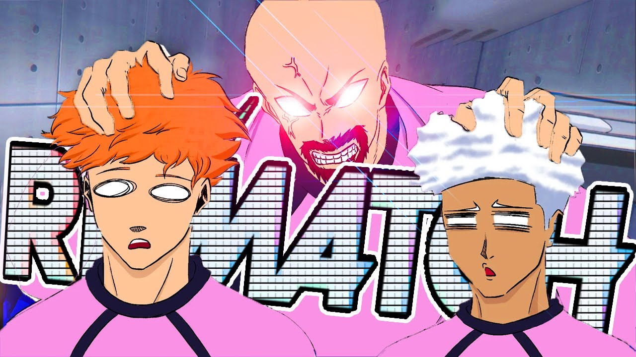 These Players Are Insane In REMATCH! (Roach's Awakening) - YouTube