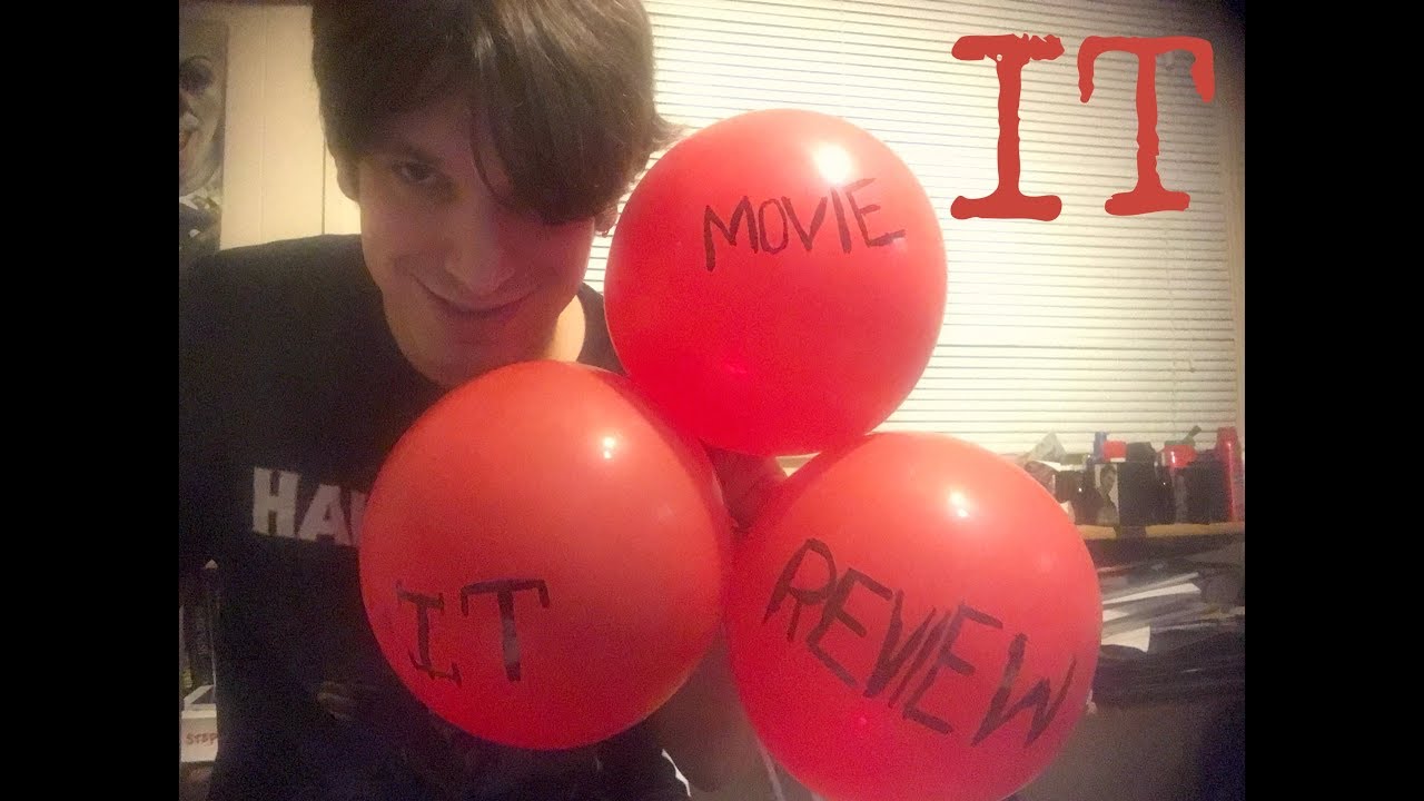 IT (2017) Movie Review - YouTube