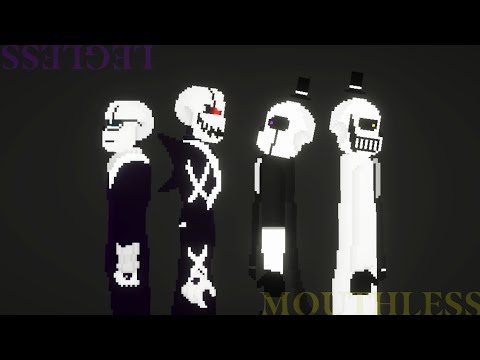 ҉Ɇ҉₲҉Ⱡ҉Ɇ҉₴҉₴҉/₥҉Ø҉Ʉ҉₮҉Ⱨ҉Ⱡ҉Ɇ҉₴҉₴҉) Epic Gaster Mod (Remake v2) by Me ft ...