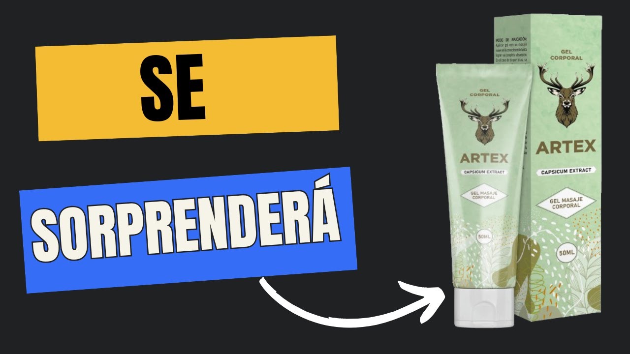 ARTEX - ARTEX SE SORPRENDERÁ - YouTube