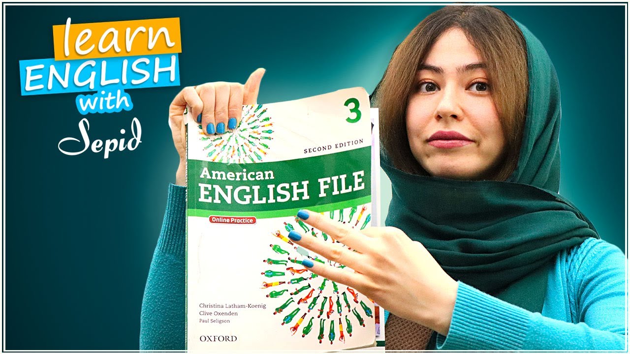 Learn English With The Best English Book American English File 3 learn-english-with-the-best-english-book-american-english-file-3