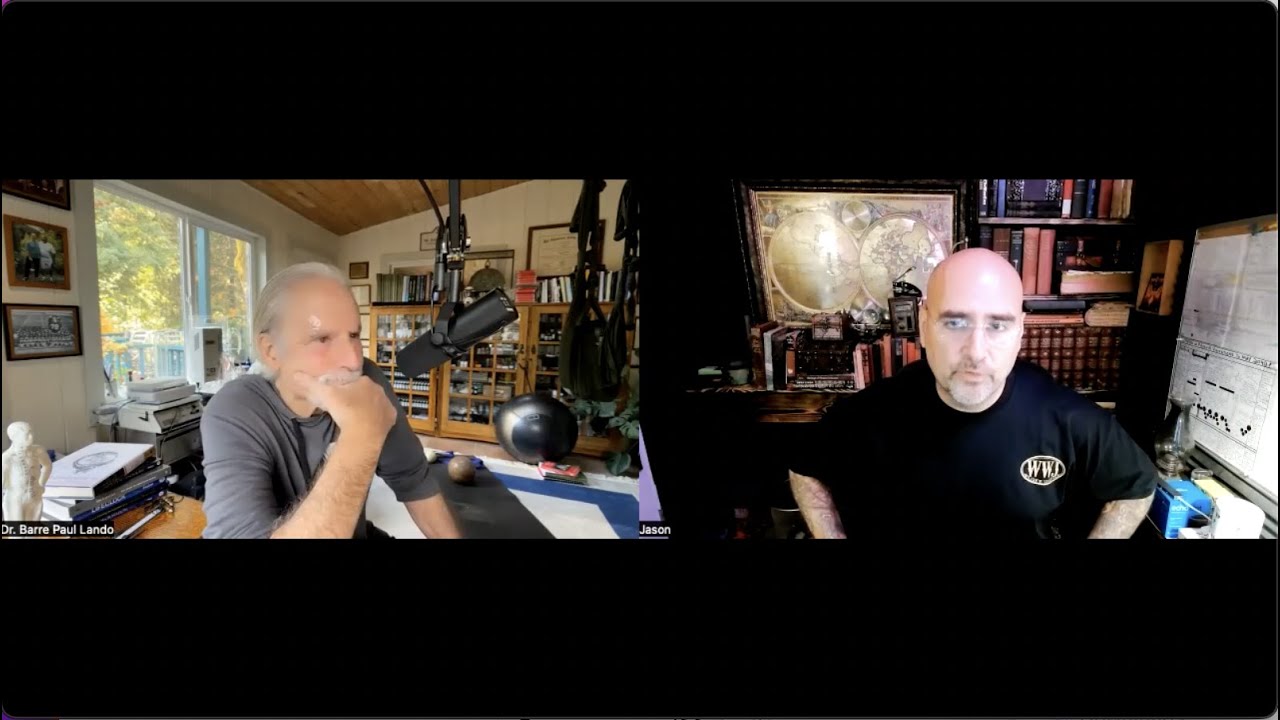 Breaking The Chains Of Historical Cycles w/ Jason Breshears of Archaix ...