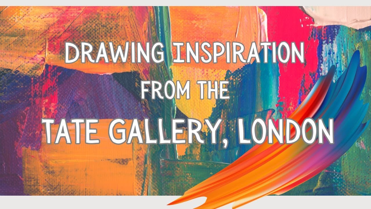 Abstract Painting Inspiration from the Tate Gallery - YouTube