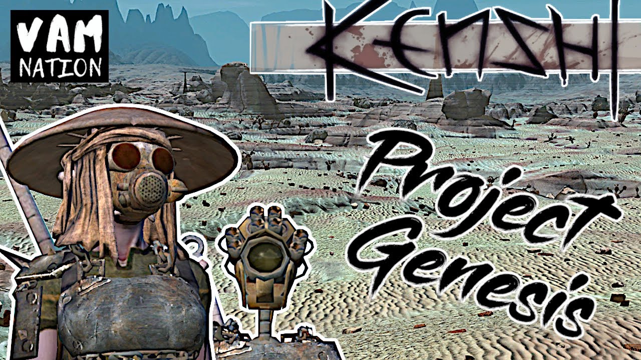 Restoring Ruka's Honor | Kenshi | Project Genesis | Ep 01 - YouTube