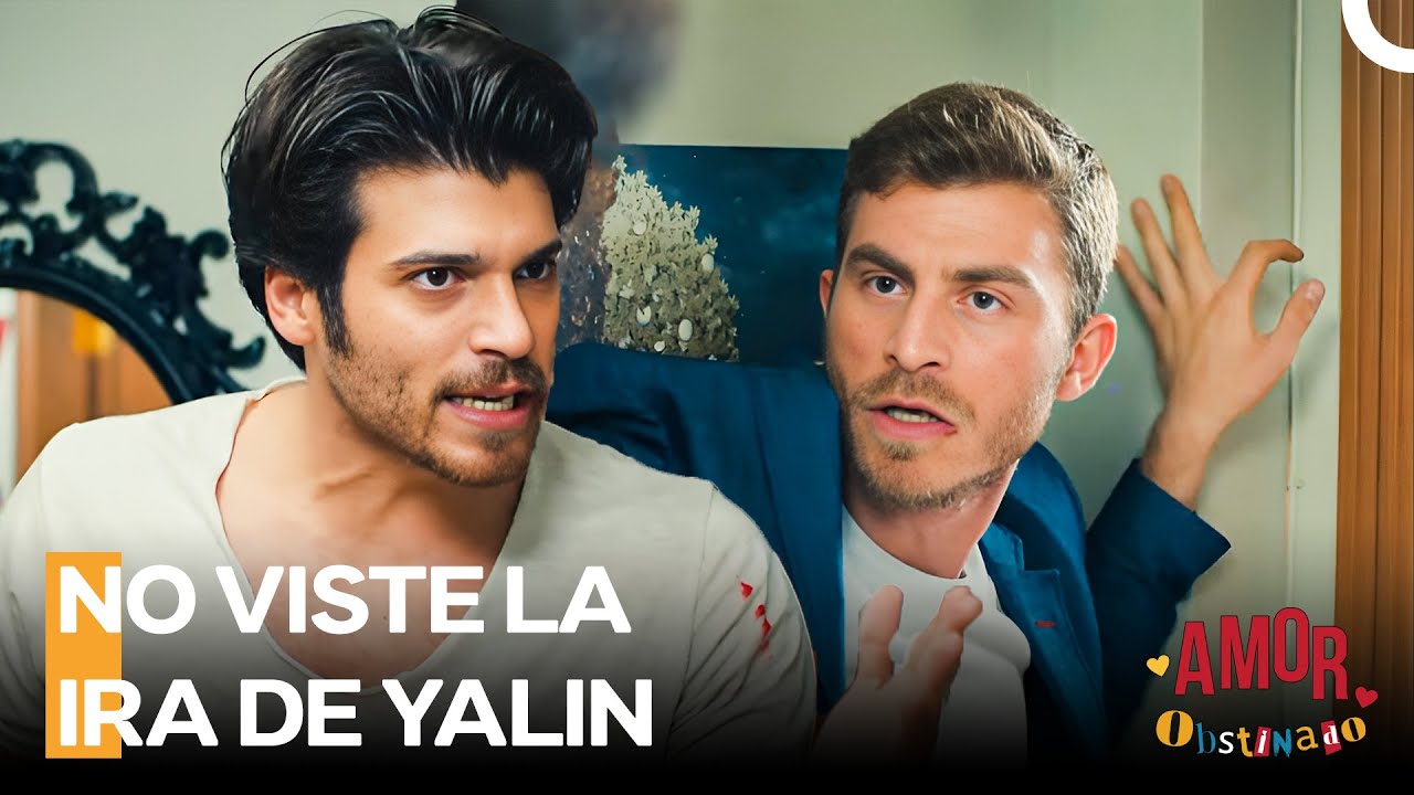 Lean En La Puerta De Laurel - Amor Obstinado Capitulo 2 - YouTube