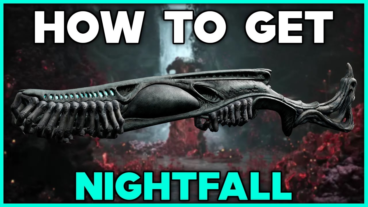 REMNANT 2 How To Get NIGHTFALL - YouTube