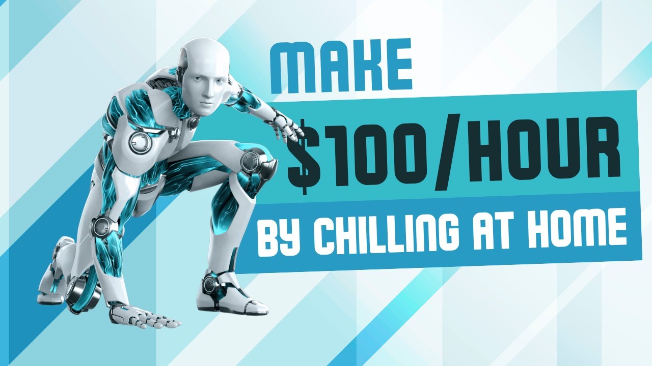 The Beginner's Guide to How to Make Money With AI $100 per hour - YouTube
