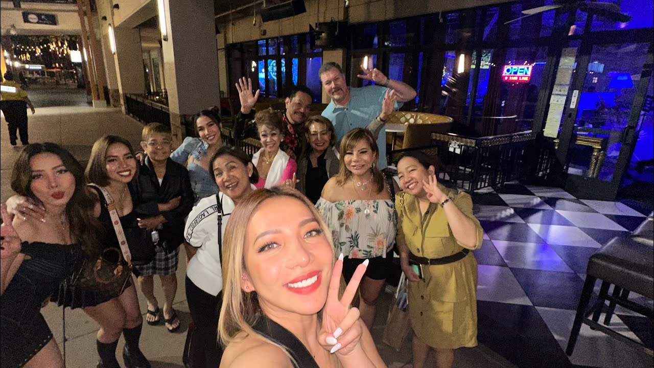 LAS VEGAS PROMO DAY1 [Mini Vlog by IRENE] - YouTube