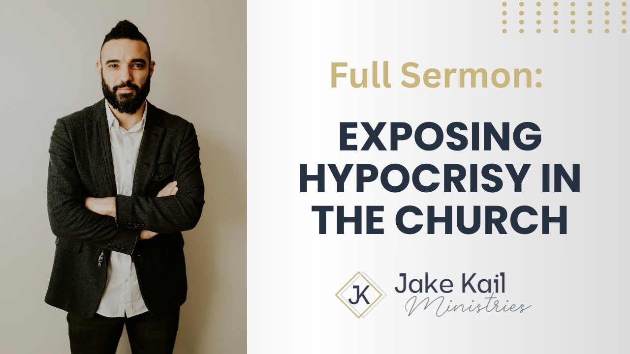Exposing Hypocrisy in the Church - YouTube
