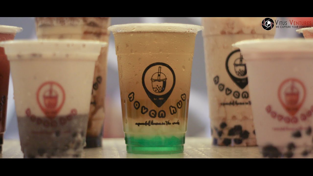 Haven Hub Montage / Milk Tea Shop Montage - YouTube