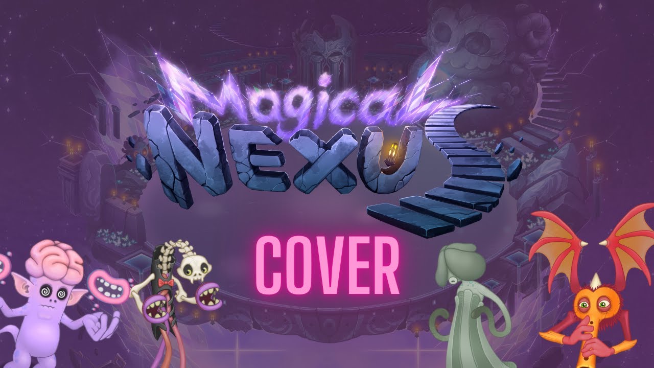 Magical Nexus Cover | Full Song - YouTube
