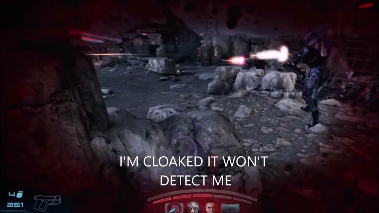 The Mass Effect 3 Grenades Experience Youtube
