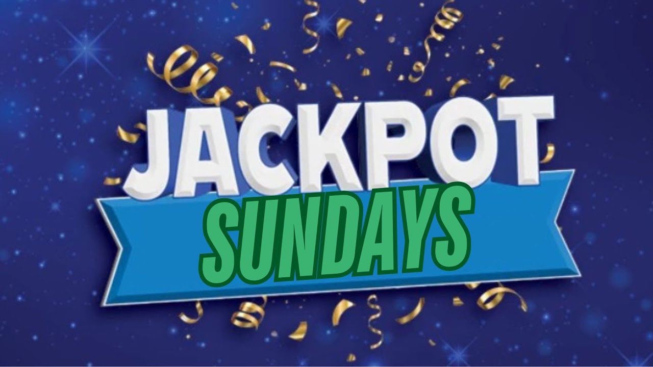 Jackpot Sunday! - YouTube