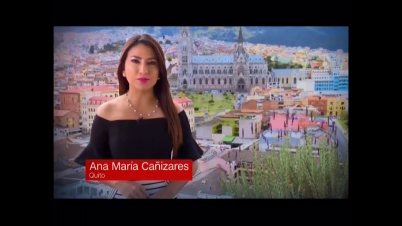 "Somos CNN - Ana María Cañizares" ID | CNN En Espanhol - YouTube