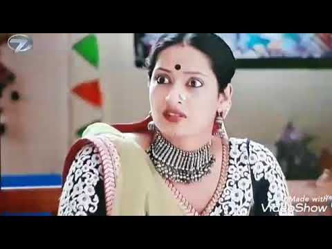 Masum klip urmila ve sona kılık deyiştirip Bhavani nin evine gelirler ve