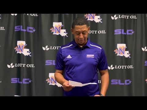 Head coach Rick Cabrera discusses Monday’s loss to Nicholls. - YouTube