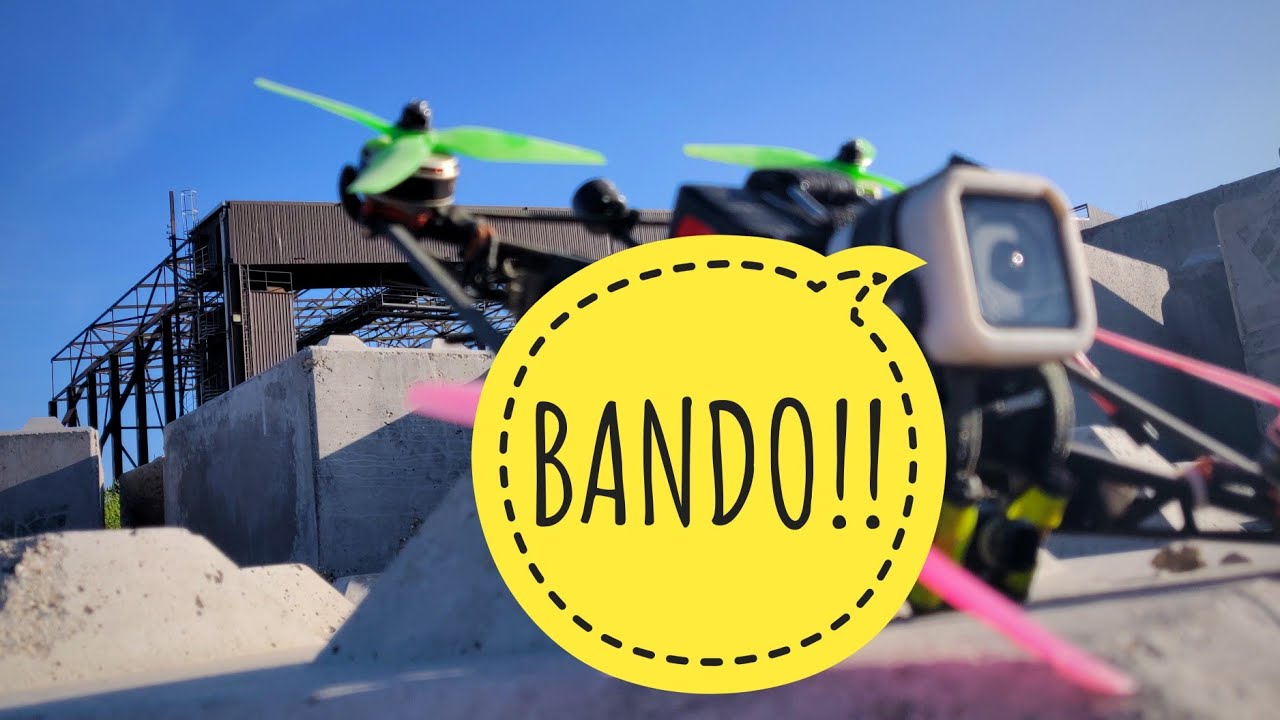 BANDO PLACE!! - YouTube