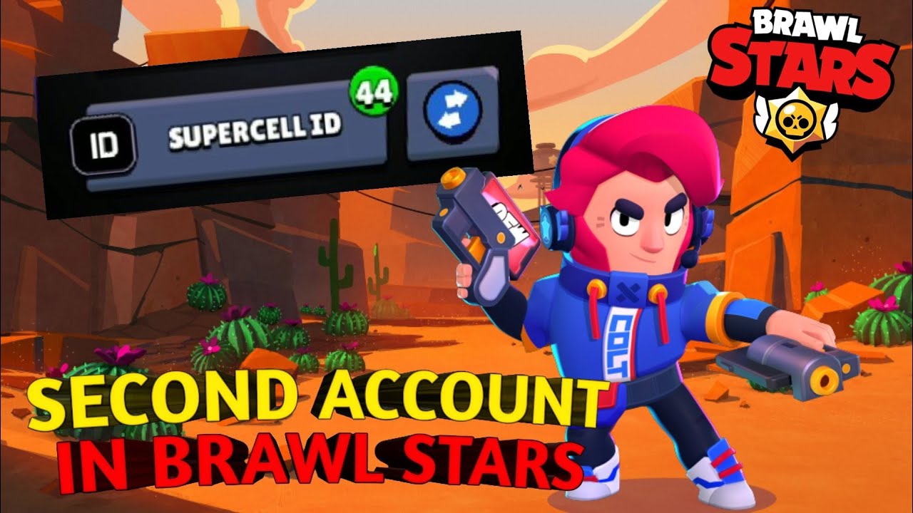 How To Make New Account In Brawl Stars How To Make Alt Account How How To Make New Account In Brawl Stars How To Make Alt Account How