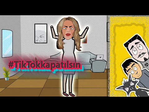 TikTok Savaşları - || - Serkan ile Erkan
