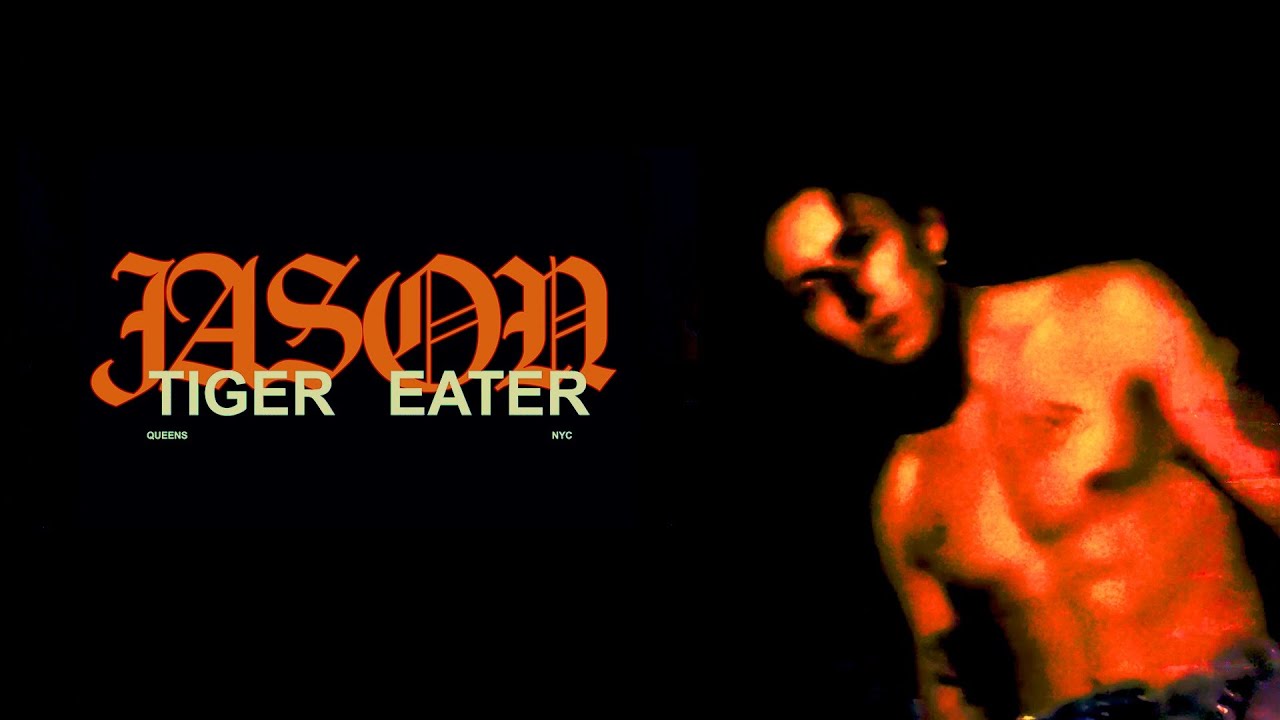 JASON TIGER EATER - YouTube