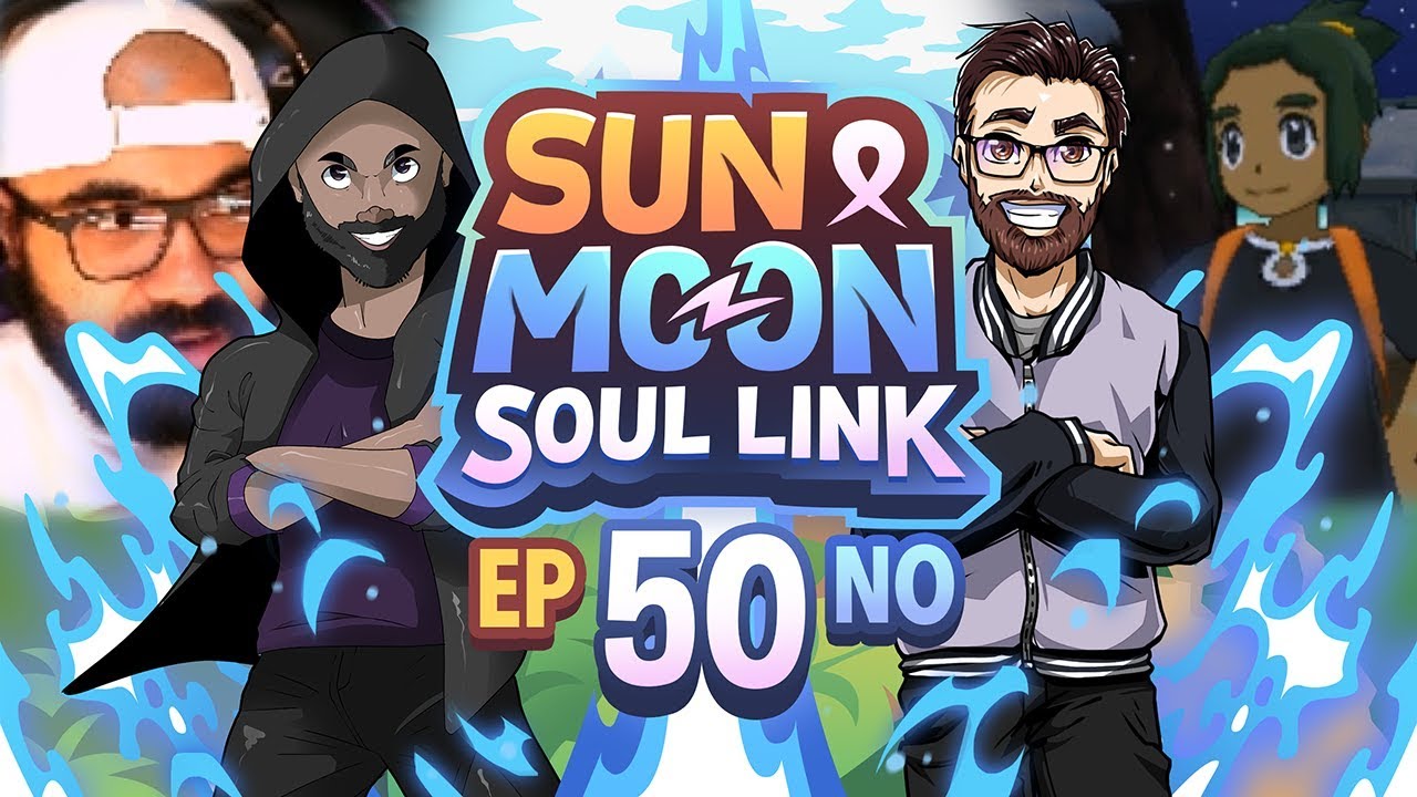 FISSURE BEST MOVE! Pokémon Sun & Moon Soul Link Randomized Nuzlocke w ...