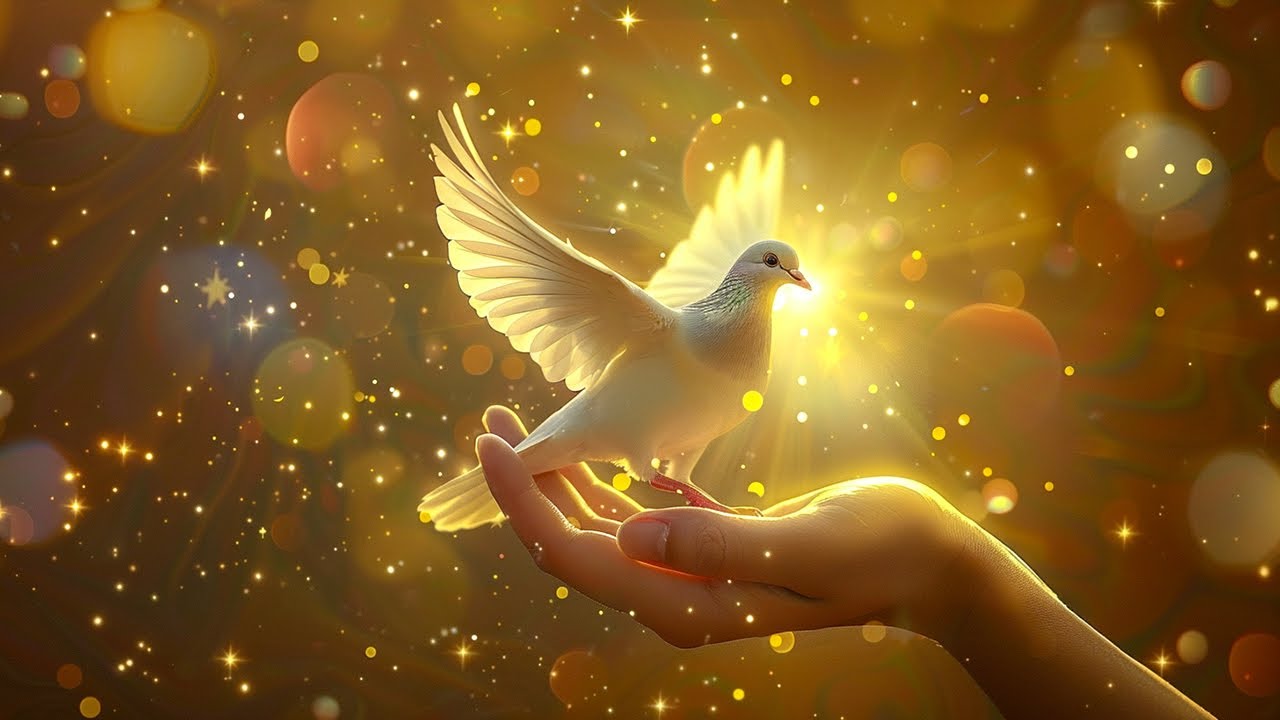 Welcome Holy Spirit - Miracles & Blessings Will Start Happening for You ...