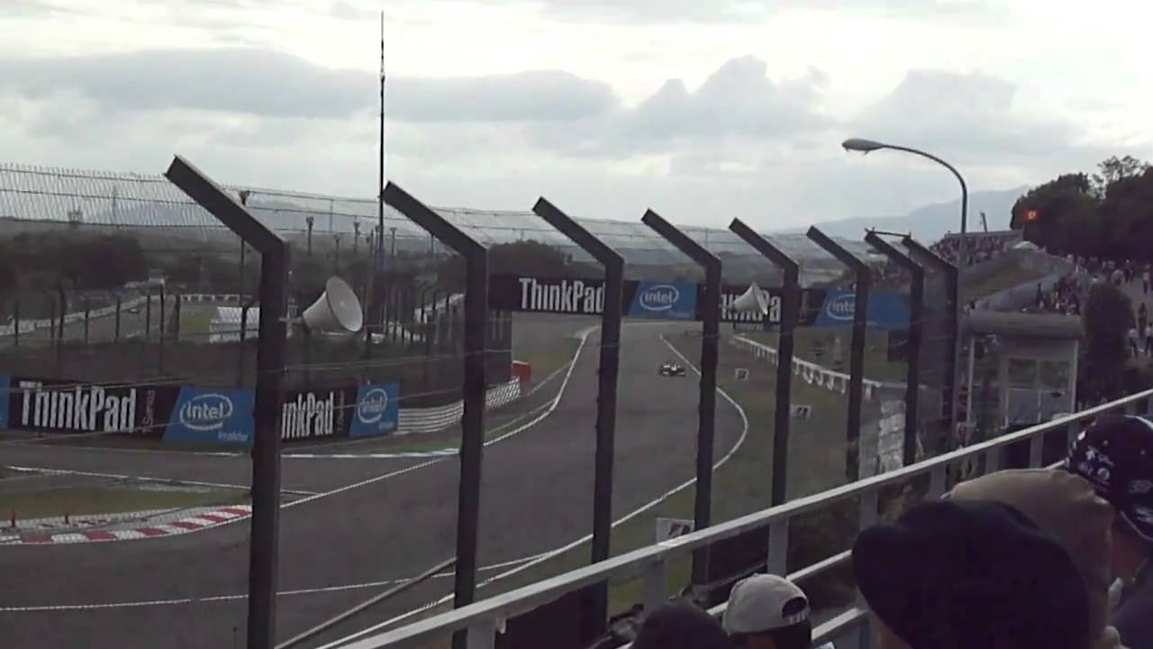 Suzuka - Casio Triangle Corners 15, 16, 17 pt.3 - YouTube