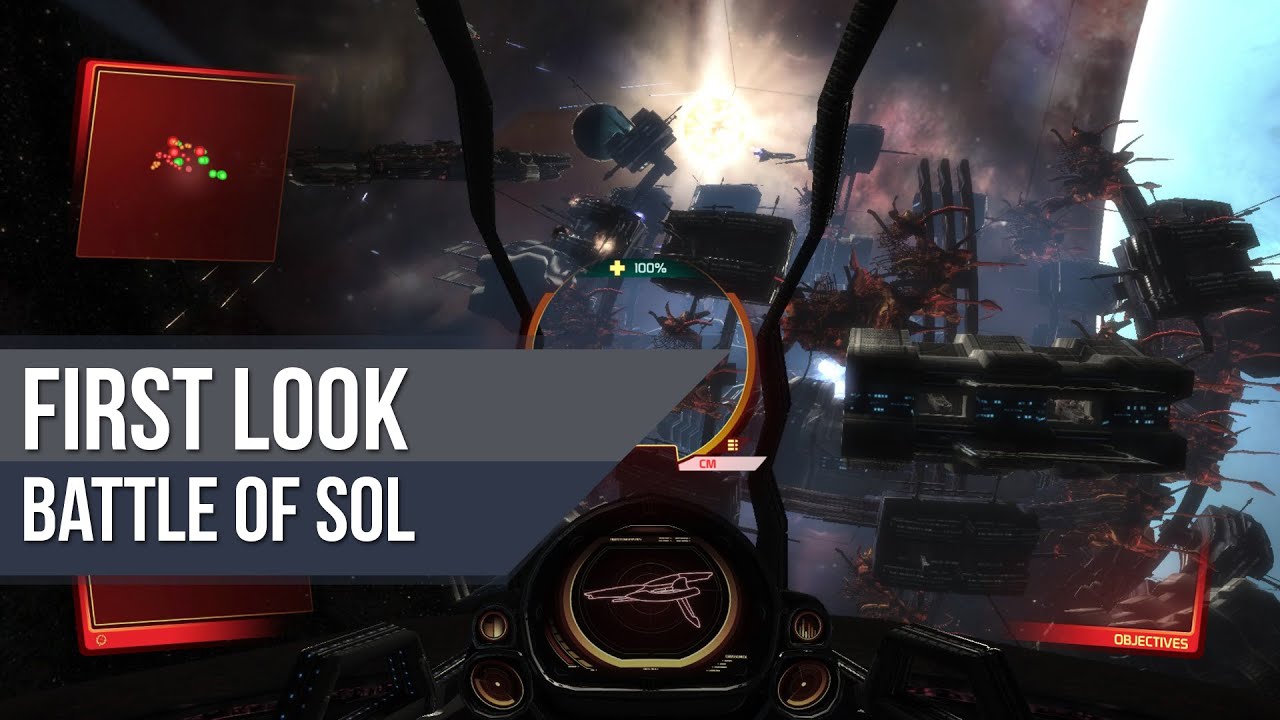 Battle of Sol - First Look Gameplay 1080p - YouTube