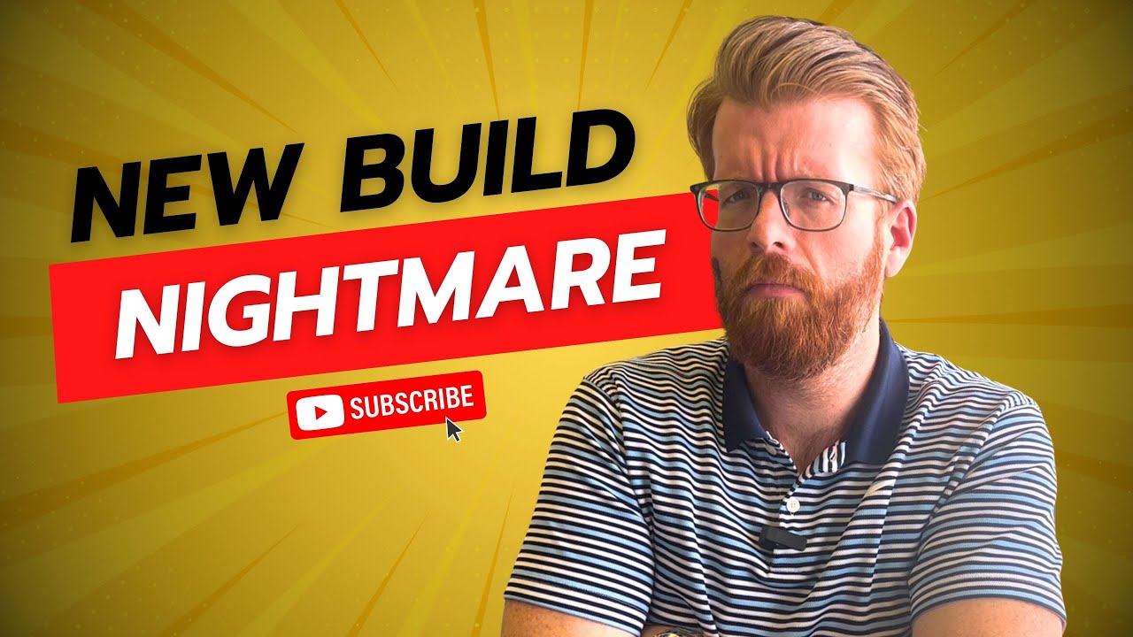 New Build Nightmare - Brantford & Brant County - YouTube