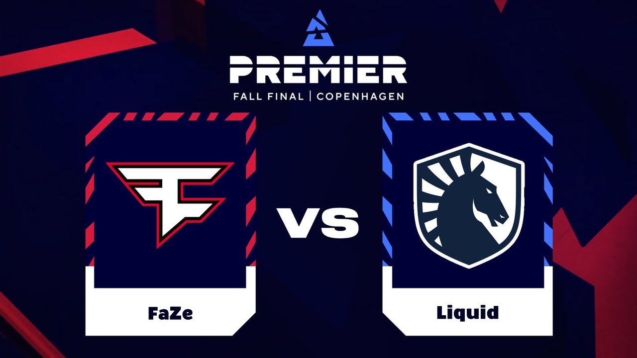FaZe проти Liquid | BLAST Premier Fall Final 2024 - YouTube