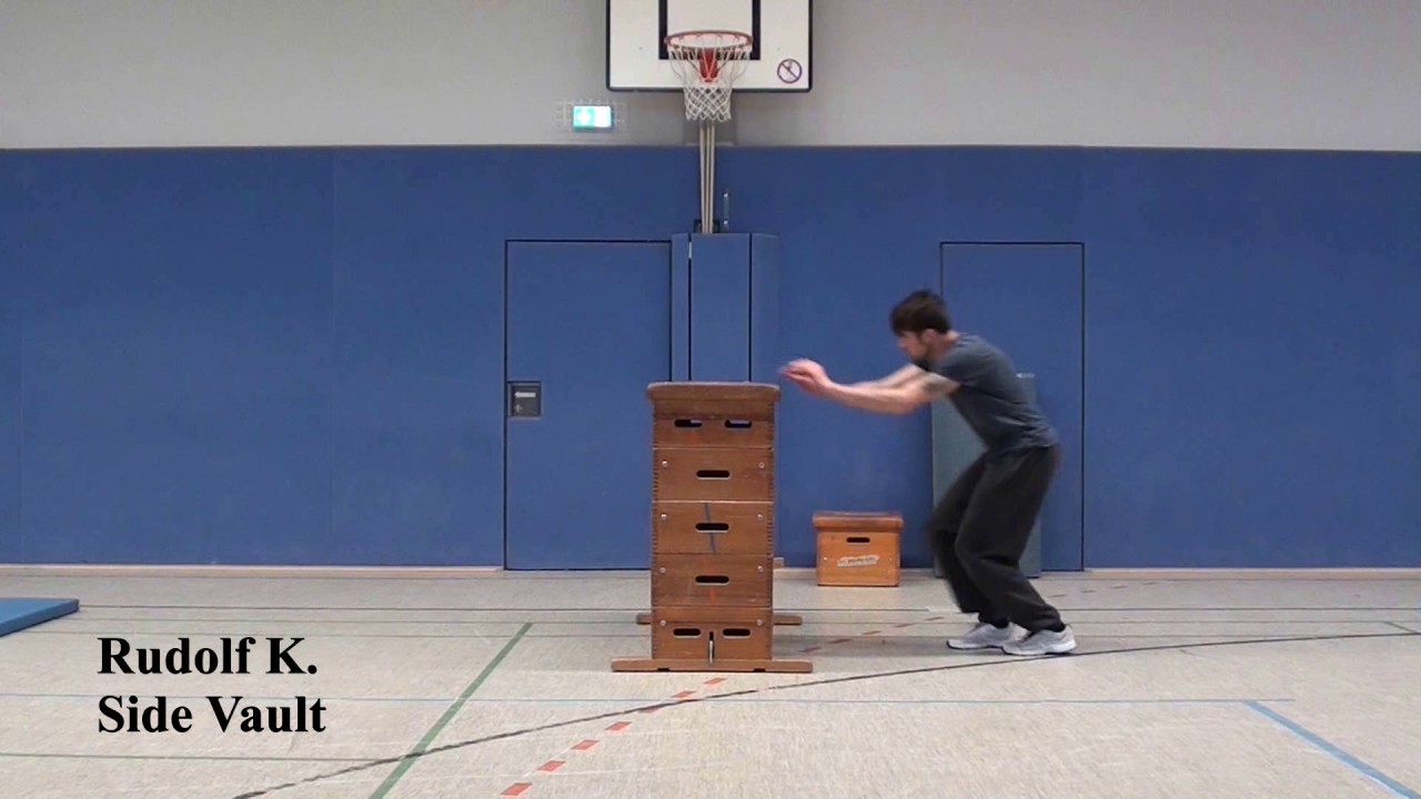 Side Vault Neu - YouTube