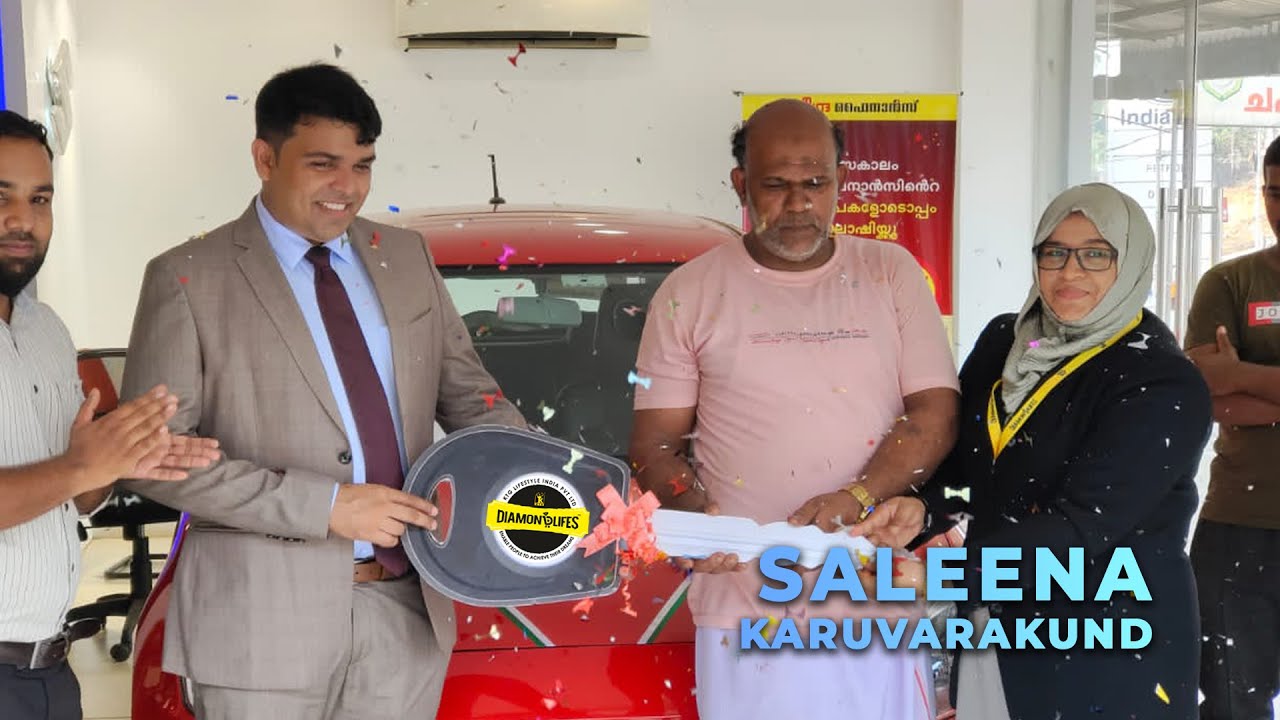 CAR ACHIEVER | Diamondlifes | The Brand For a Grand Life | Enable ...
