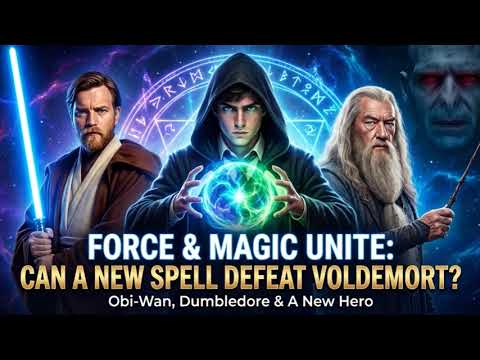 Force & Magic Unite: Can a New Spell Defeat Voldemort? - YouTube