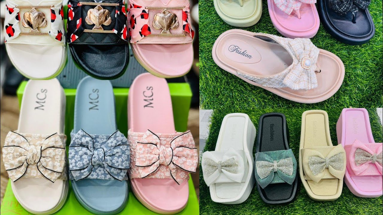 new women chappal latest design | EVA Naylon chapal Softy casual and ...