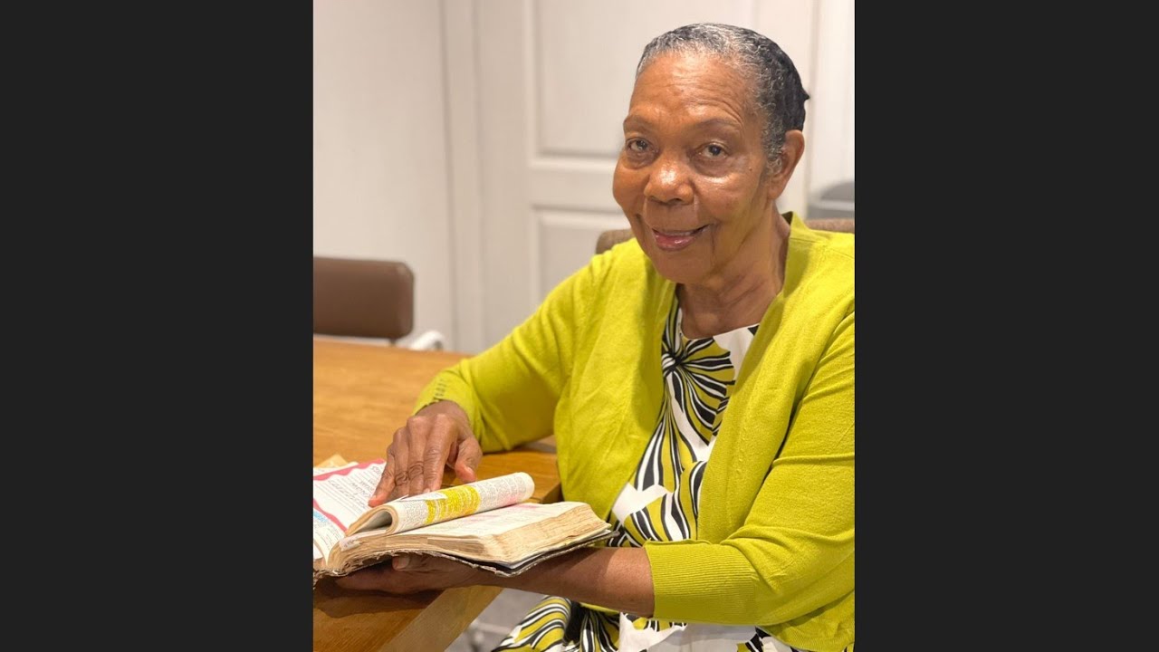 Funeral - Gloria Buffong, 5th Sept 2024 at 12:30GMT - YouTube