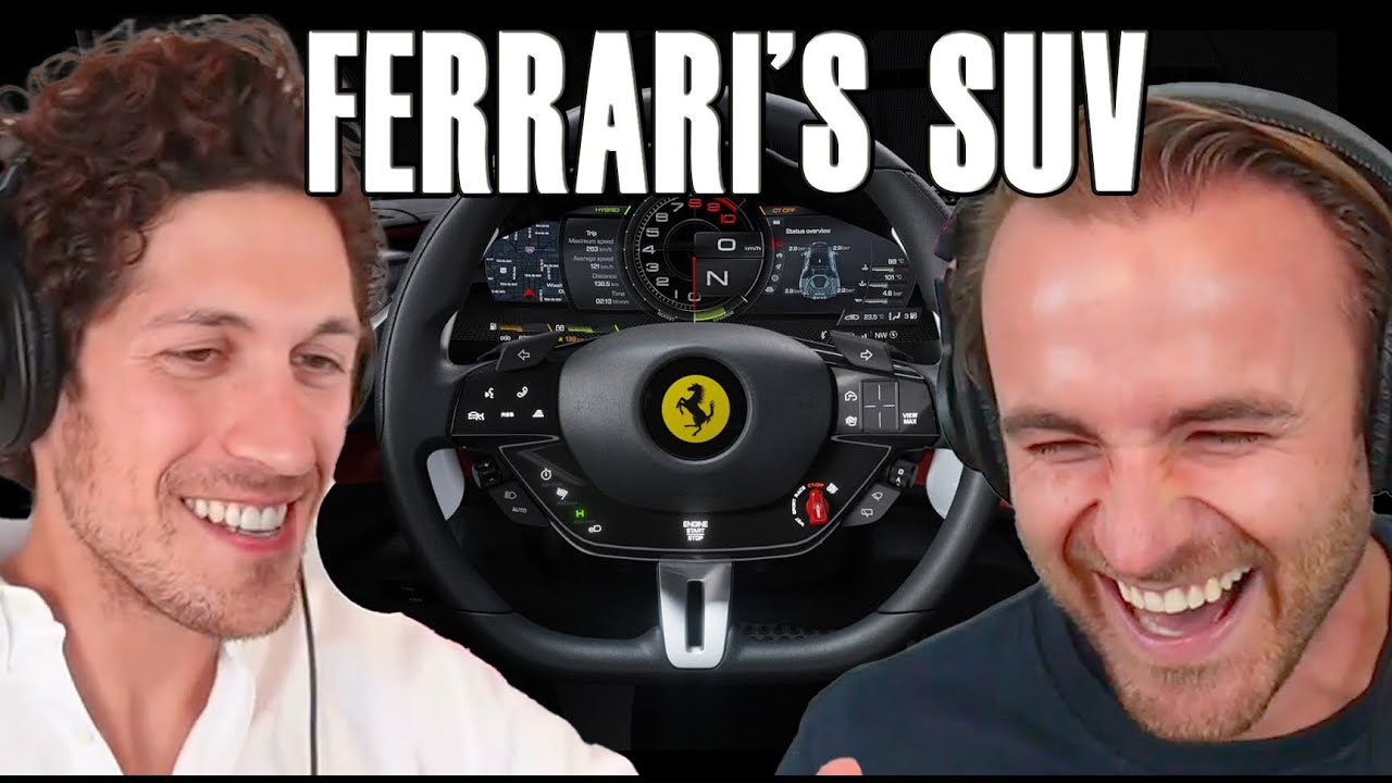 The New Ferrari SUV, Crocs buys Hey Dude, and What The OPEC Oil Cut ...