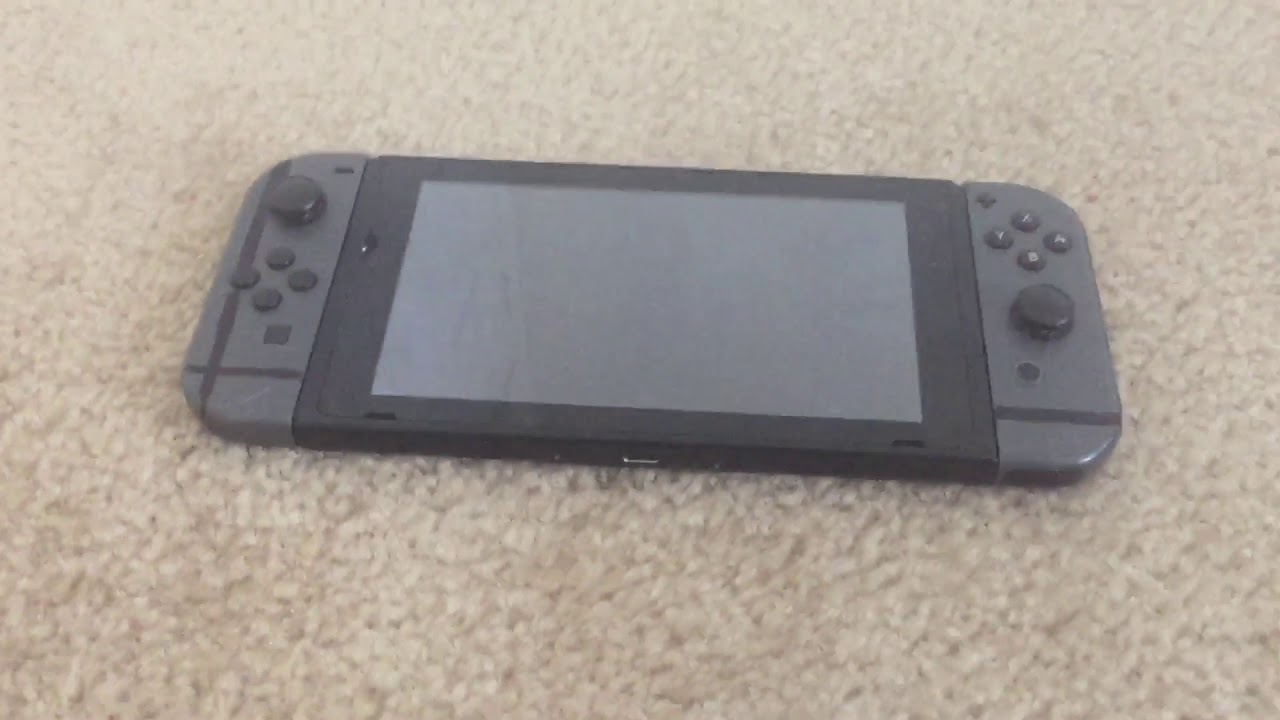 How to use a wired pro controller on your Nintendo switch without the ...