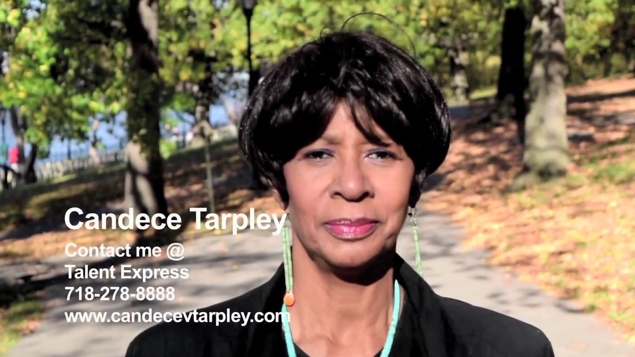 Candece Tarpley - Video Headshot - YouTube