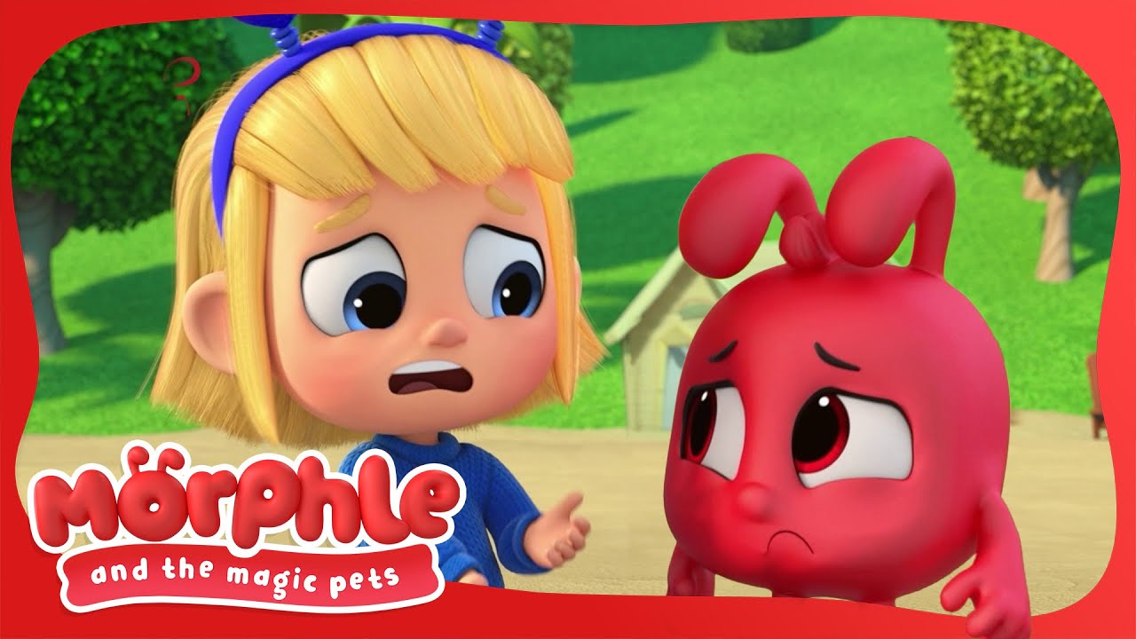 The Red Balloon | | Moonbug Kids - Farm Animals | Available on Disney+ ...