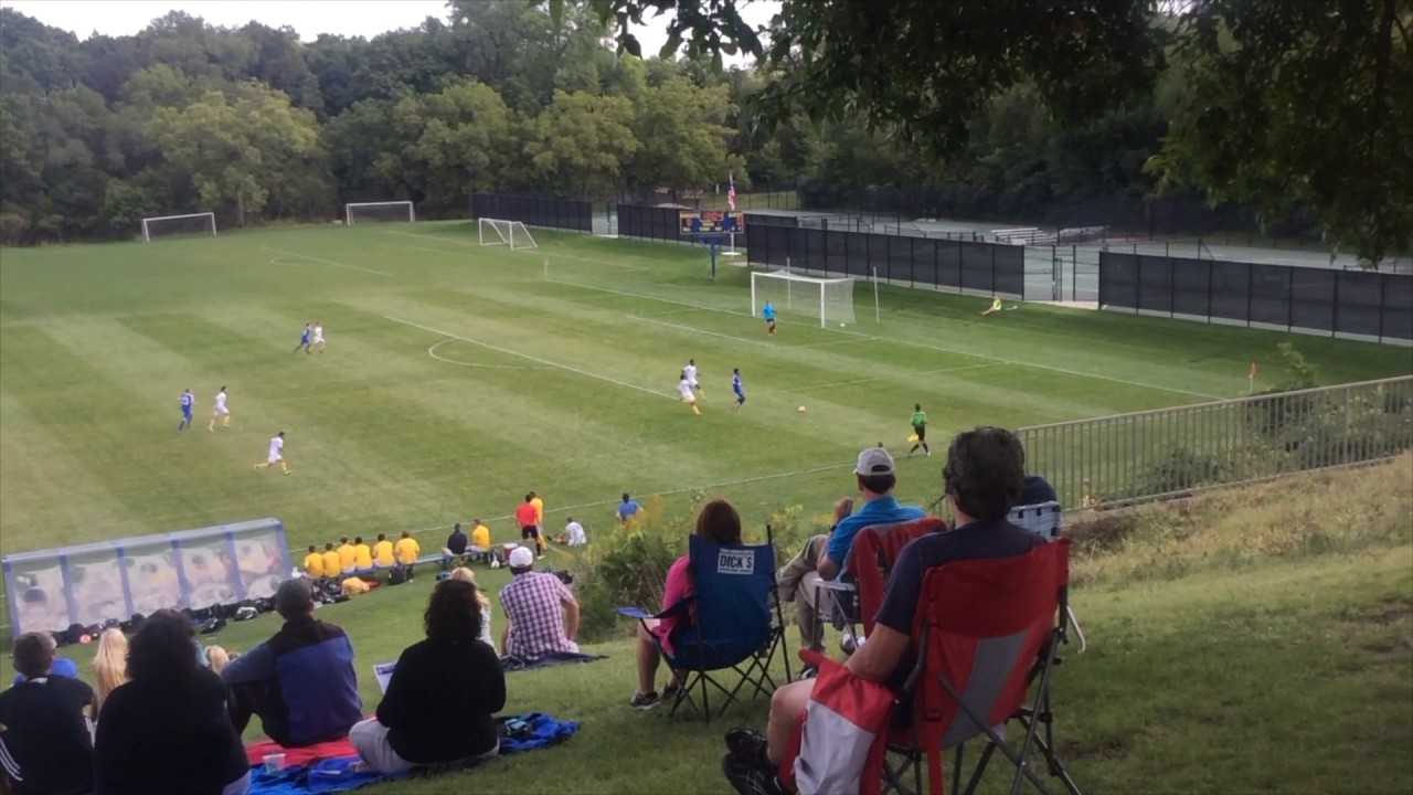 2016 Luther College Men's Soccer - Ahmed Osman Highlights - YouTube