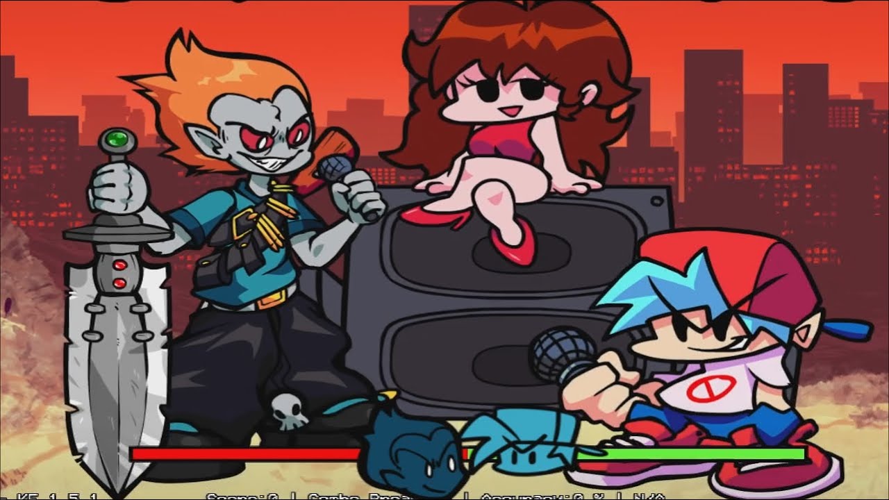 What Happened to Pico Turned into a Monster - YouTube