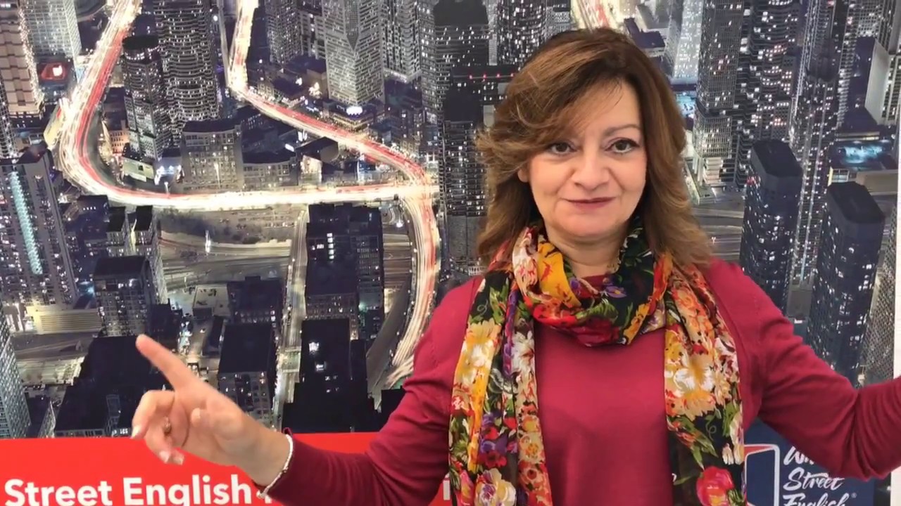 Student of the month September 2017 - Daniela Pesce - YouTube