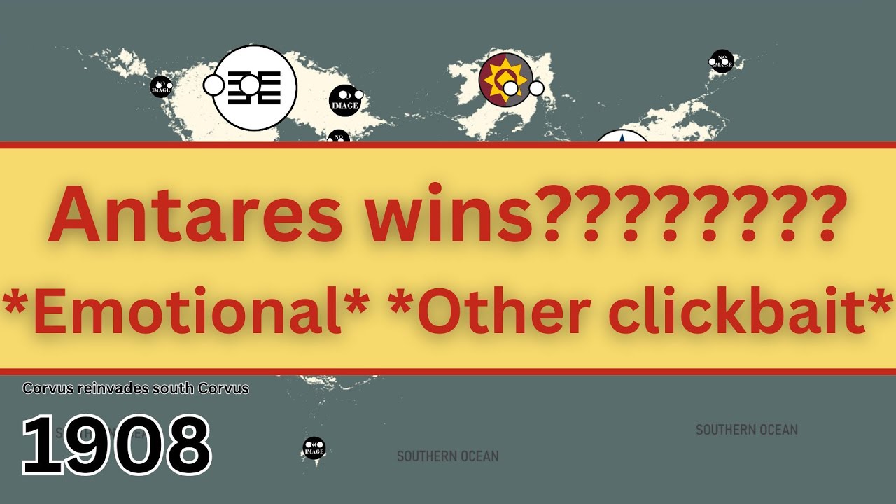 Antares wins the Forman War - YouTube