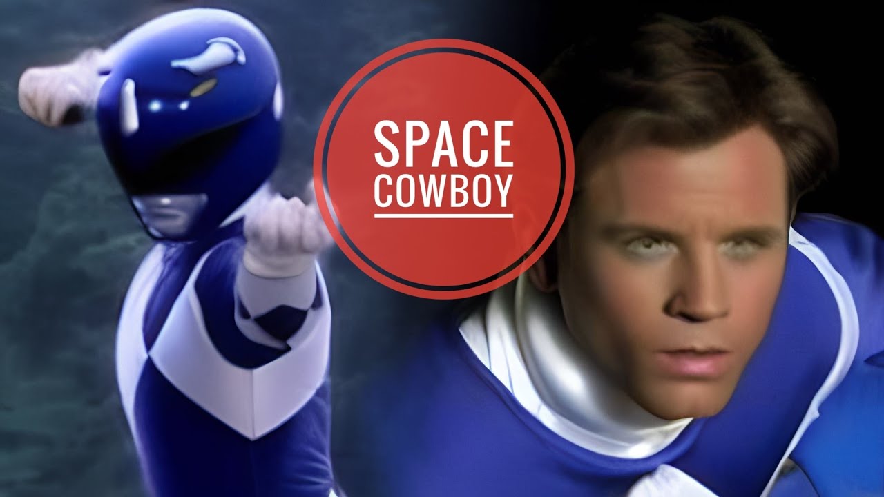 Billy Cranston - Space Cowboy (Billy May Appear In Power Rangers Cosmic ...