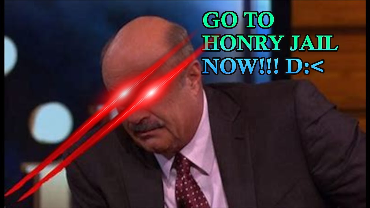 Dr. Phil tried to send us to the ranch but we're too good | Pacify Farm ...